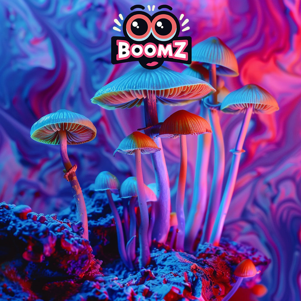 Tout savoir sur les Psilos les champignons bouse de vache – Boomz Delta-9